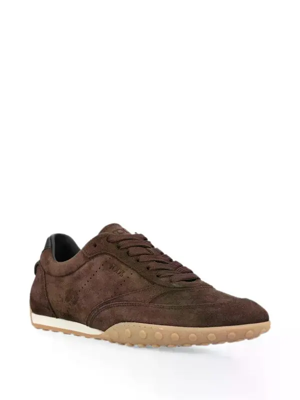 TOD'S Marathon Suede Sneakers