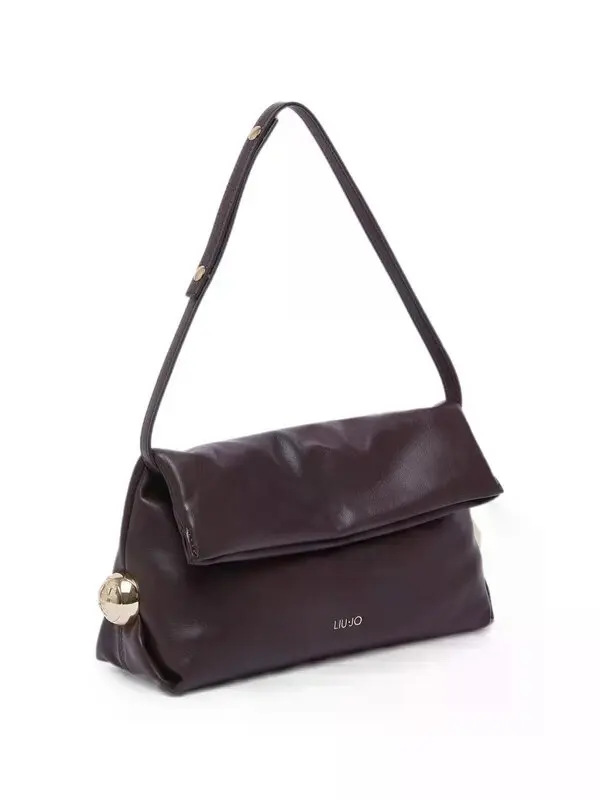 Liu Jo Medium Riccy Shoulder Bag - Purple