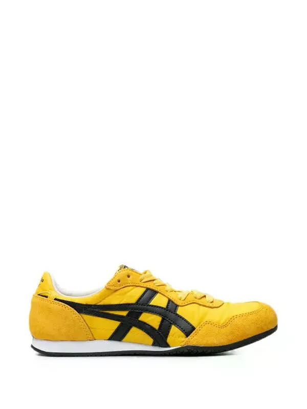 Onitsuka Tiger Serrano Sneakers - Yellow