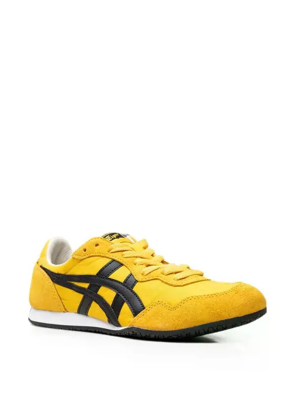 Onitsuka Tiger Serrano Sneakers - Yellow