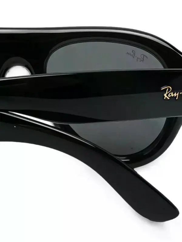 Ray-ban Aviator Sunglasses - Black