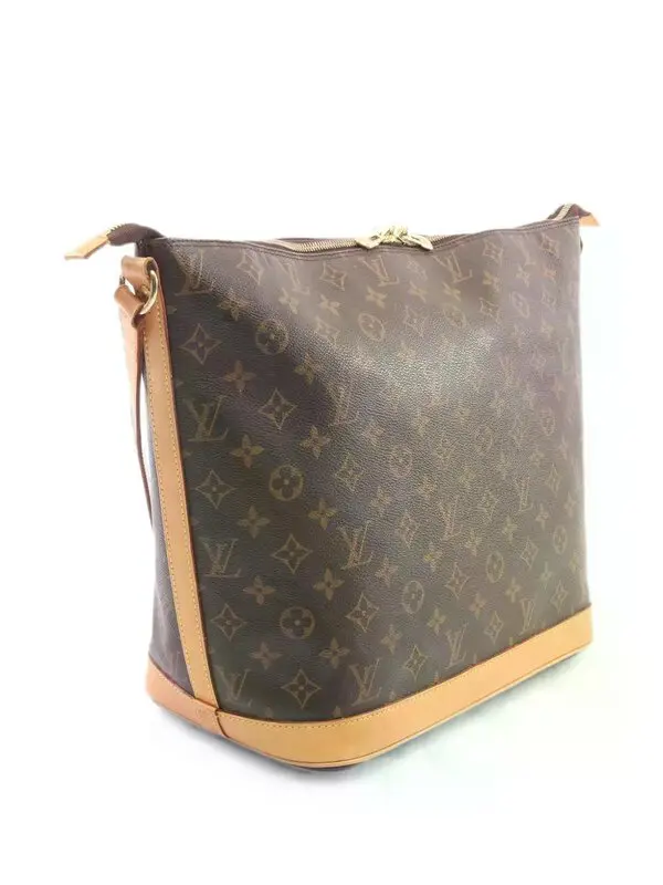 LOUIS VUITTON Monogram Canvas Shoulder Bag