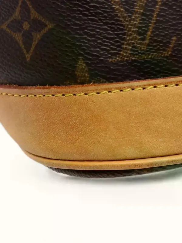 LOUIS VUITTON Monogram Canvas Shoulder Bag