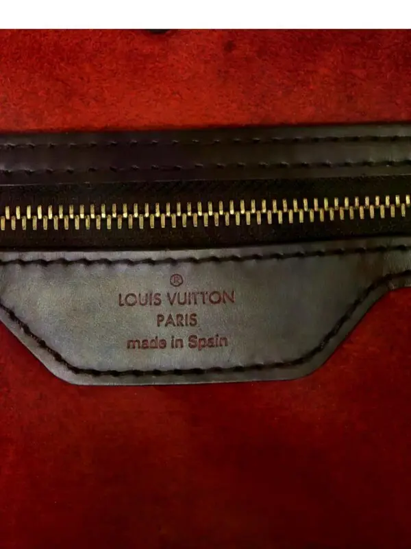 LOUIS VUITTON Hampstead Handbag Damier Mm Tote Bag