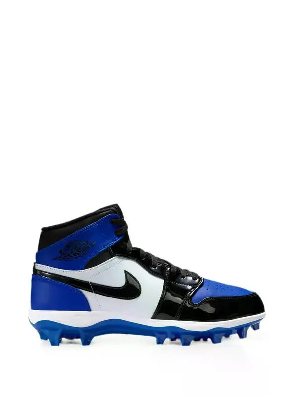 JORDAN 1 Mid Sneakers - Blue
