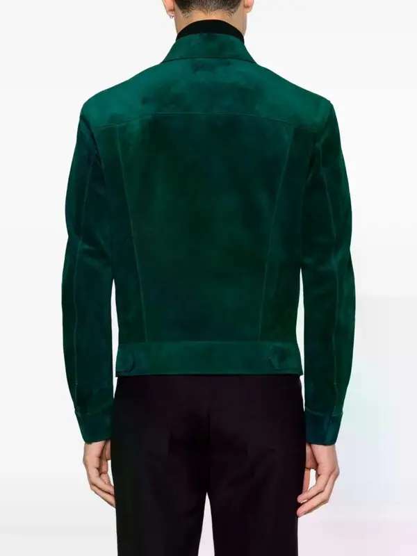 TOM FORD Suede Jacket