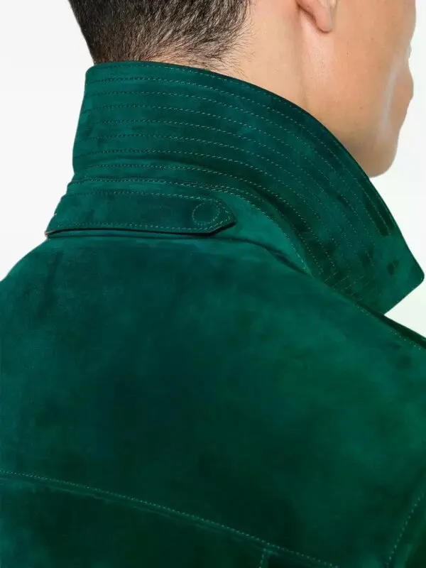 TOM FORD Suede Jacket