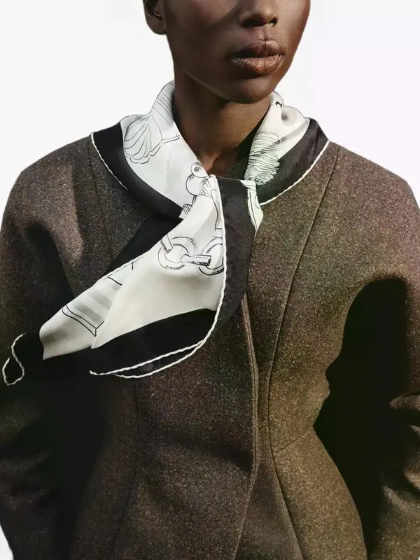 Jacquemus The Cocktail Large Scarf
