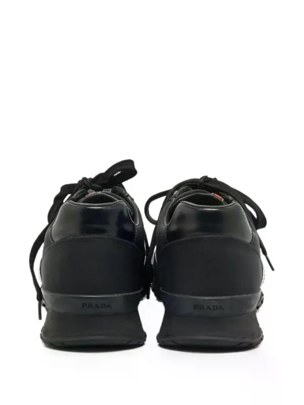 Prada Match Race Low-top Sneakers