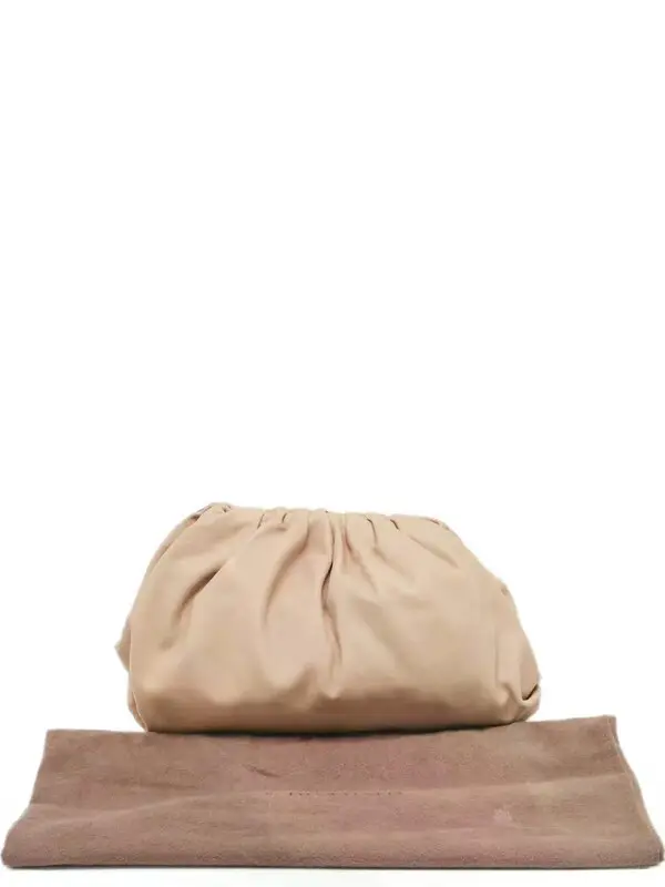 Bottega Veneta Leather Clutch Bag