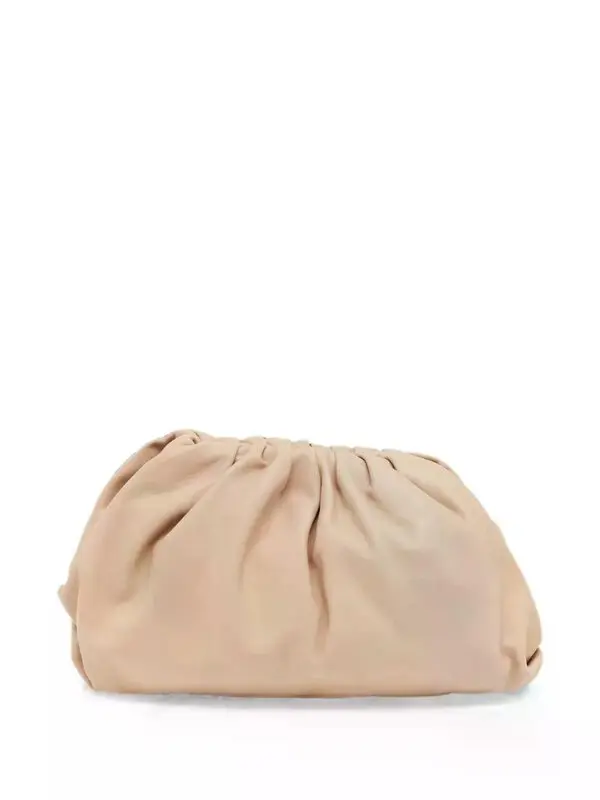 Bottega Veneta Leather Clutch Bag