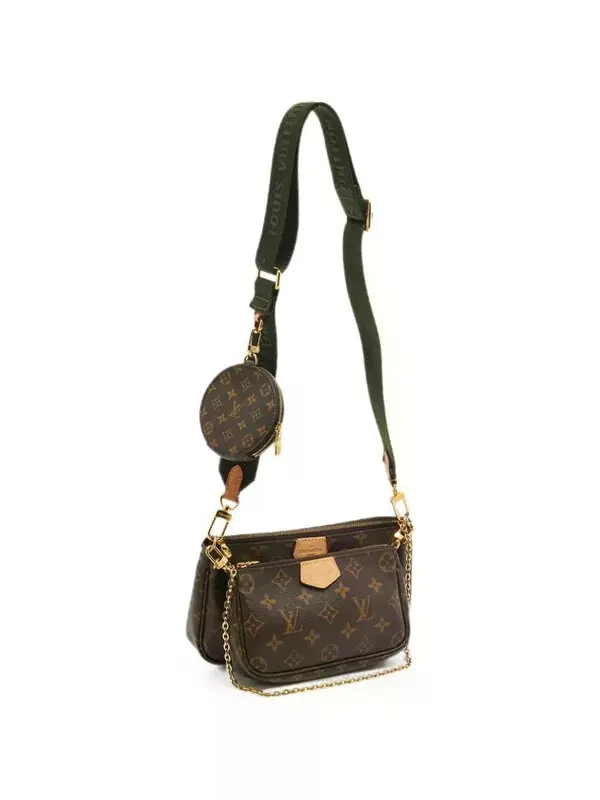 LOUIS VUITTON 2020 Monogram Shoulder Bag