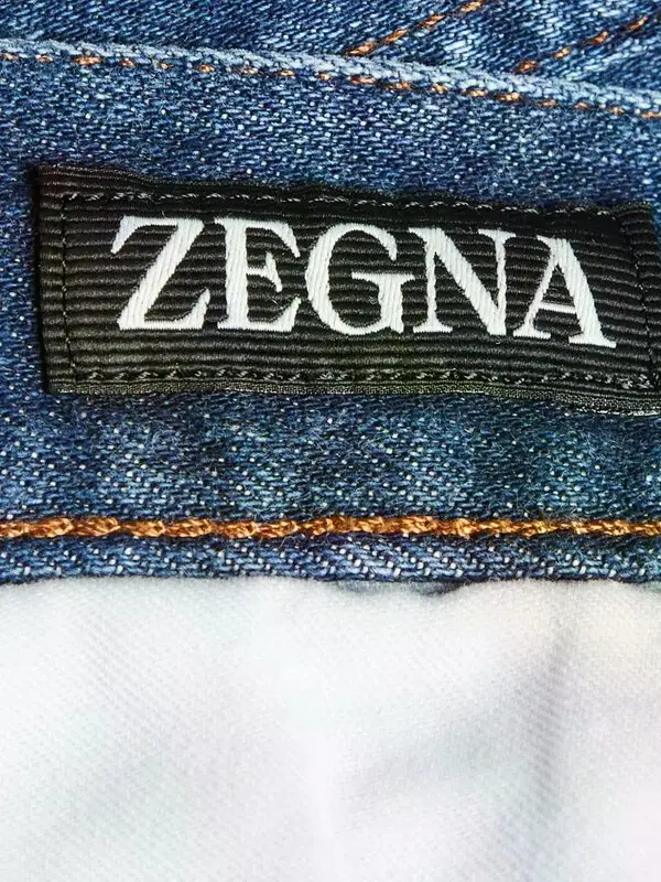 Zegna Regular-fit Jeans