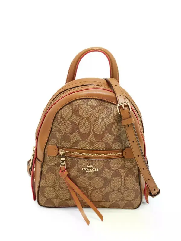 COACH VINTAGE Andi Signature Backpack