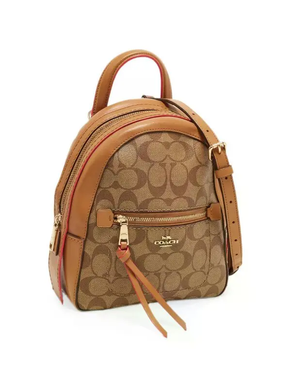 COACH VINTAGE Andi Signature Backpack