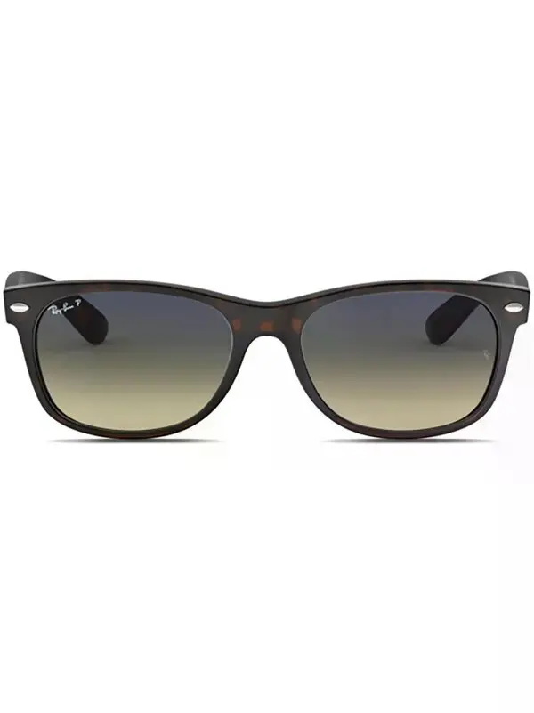 Ray-ban Wayfarer Sunglasses - Brown