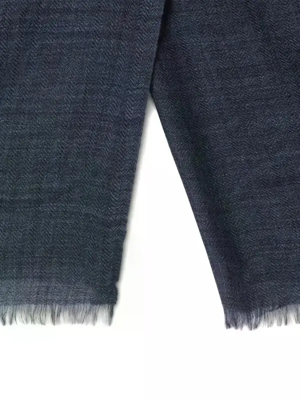 Loro Piana Brina Fringed Scarf