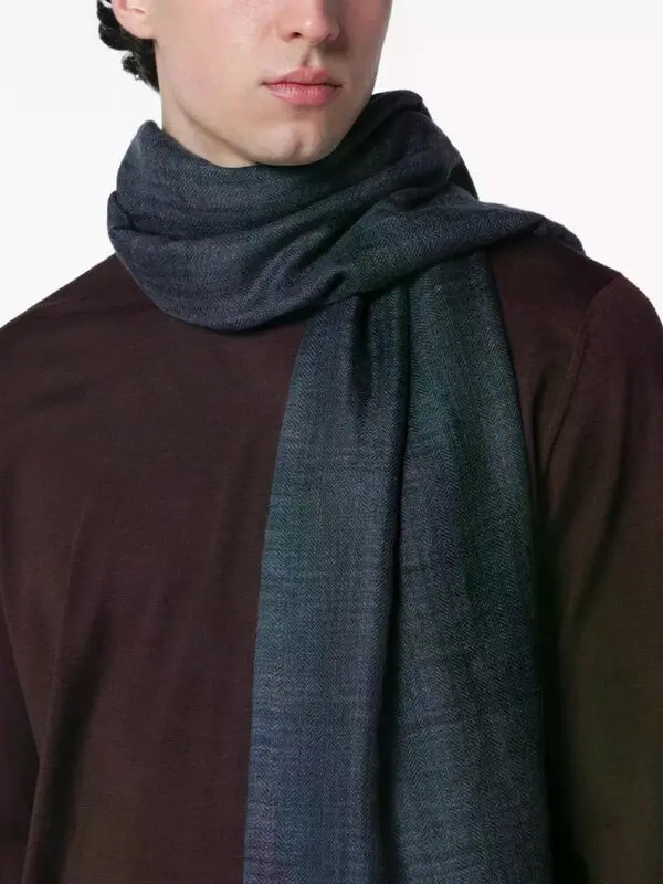 Loro Piana Brina Fringed Scarf
