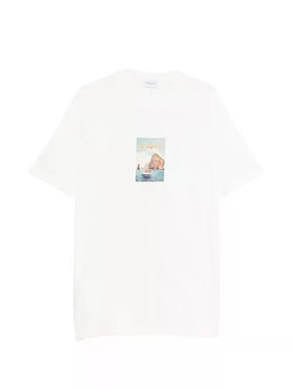 FAMILY FIRST Graphic-print T-shirt