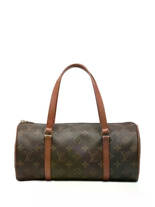 LOUIS VUITTON 1994 Monogram Papillon 30 Handbag