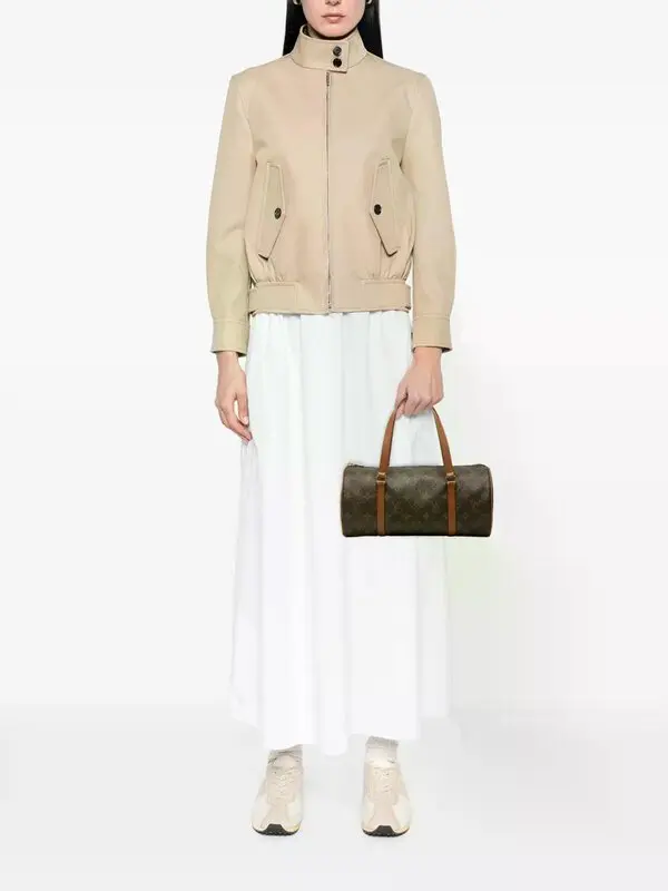 LOUIS VUITTON 1994 Monogram Papillon 30 Handbag