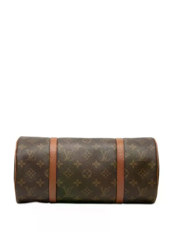 LOUIS VUITTON 1994 Monogram Papillon 30 Handbag