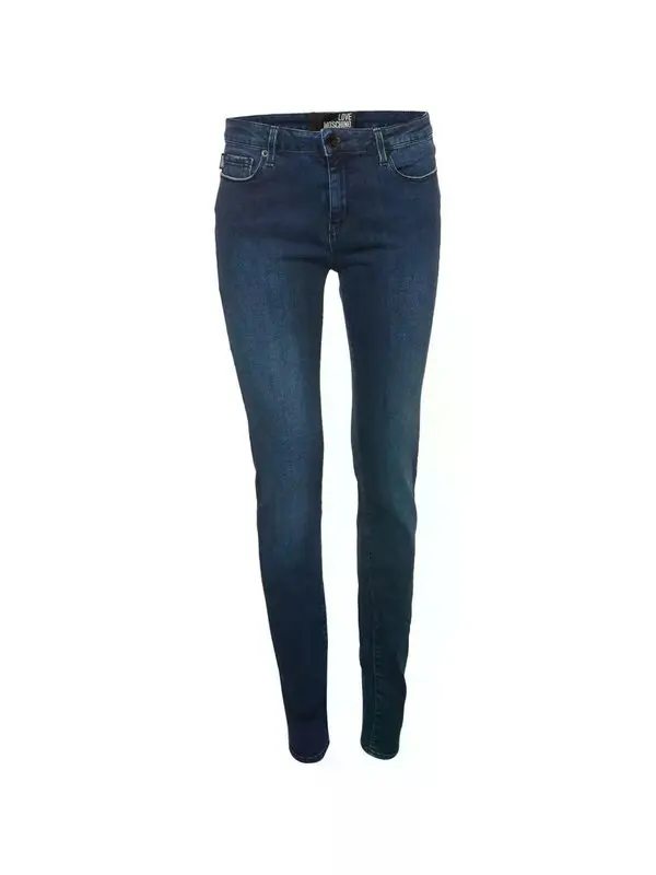 Moschino Slim-fit Jeans