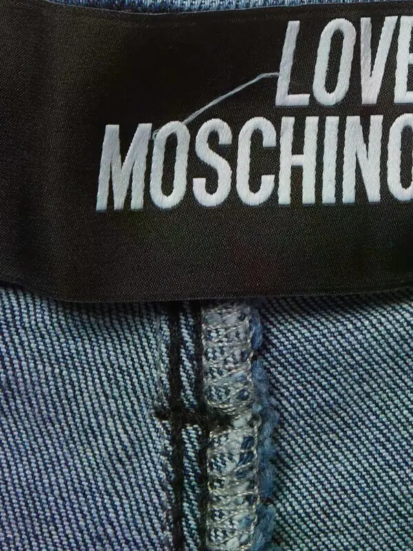 Moschino Slim-fit Jeans