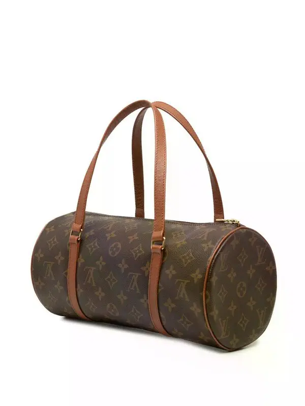 LOUIS VUITTON 1995 Monogram Papillon 30 Handbag