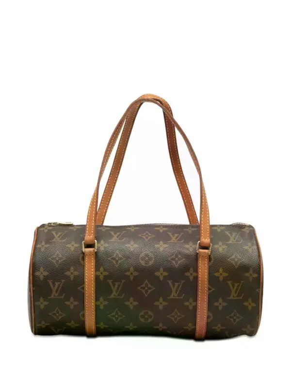 LOUIS VUITTON 2003 Monogram Papillon 30 Handbag