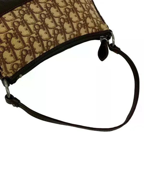 Dior 2006 Oblique Trotter Handbag
