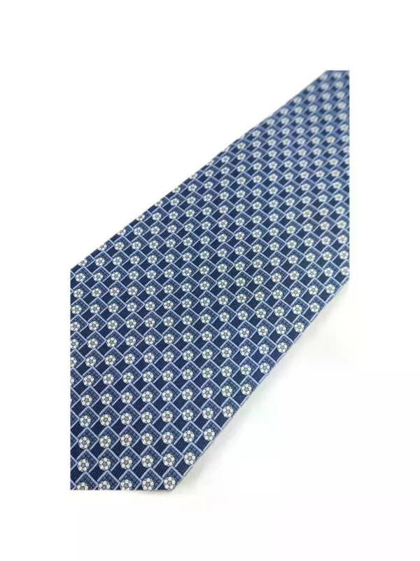 FERRAGAMO Silk Neck Tie