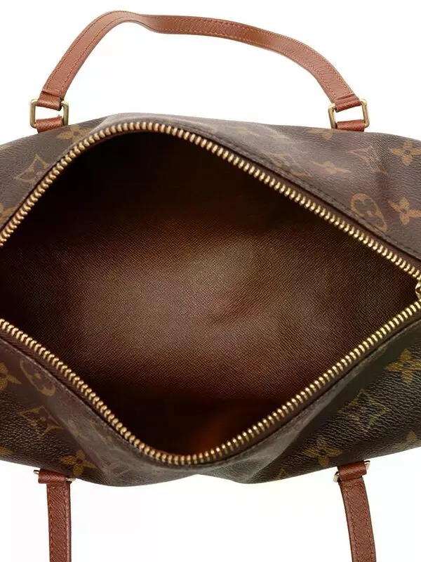 LOUIS VUITTON 2001 Monogram Papillon 26 Handbag
