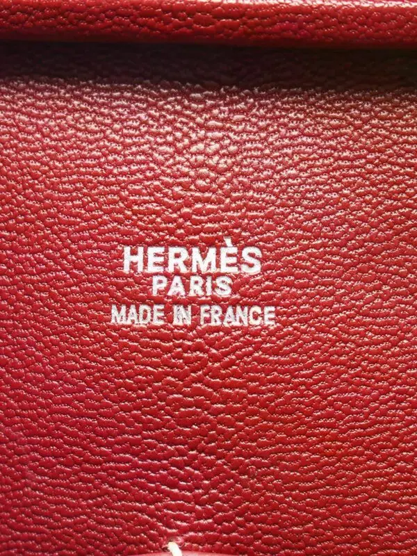 Hermès 2000 Gulliver Purum 32 Handbag