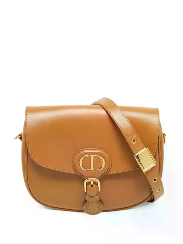 Dior 2020 Medium Bobby Buckle Cross Body Bag