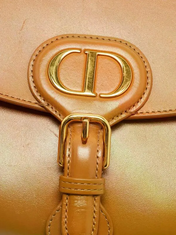 Dior Bobby Buckle Cross Body Bag