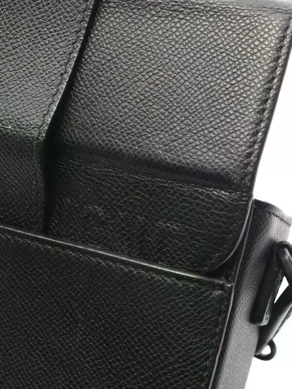 Dior 30 Montaigne Box Bag - Black