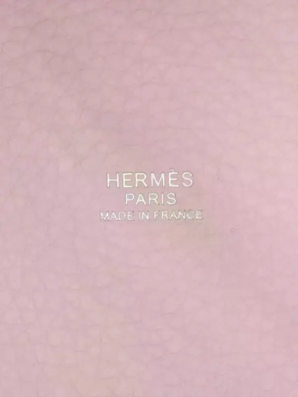 Hermès 2024 Clemence Picotin Lock 18 Handbag