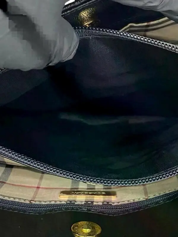 Burberry 2000-2017 Leather Handbag