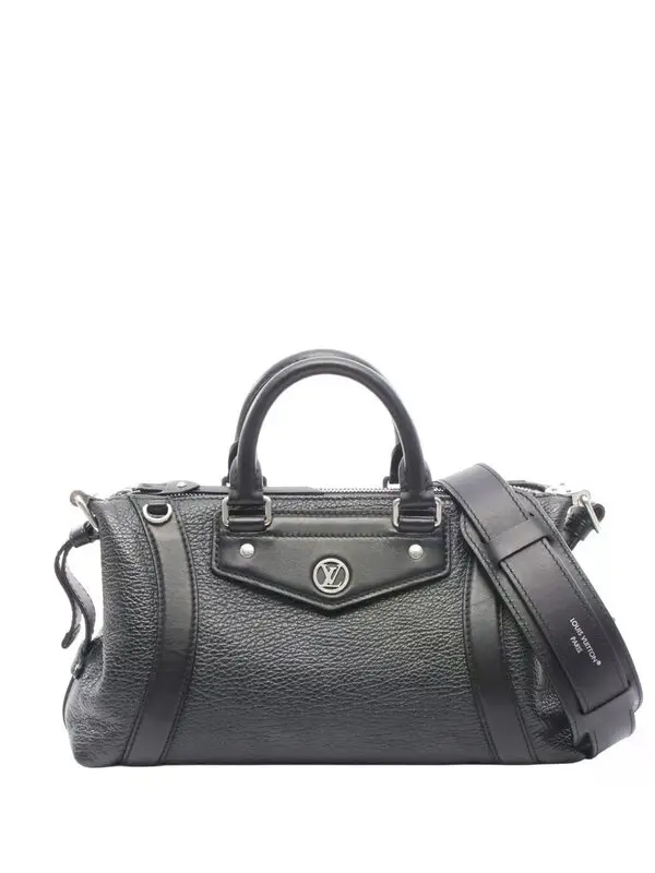 LOUIS VUITTON 2021-2026 Lambskin Biker Pm Satchel