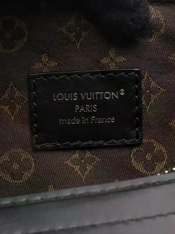 LOUIS VUITTON 2021-2026 Lambskin Biker Pm Satchel