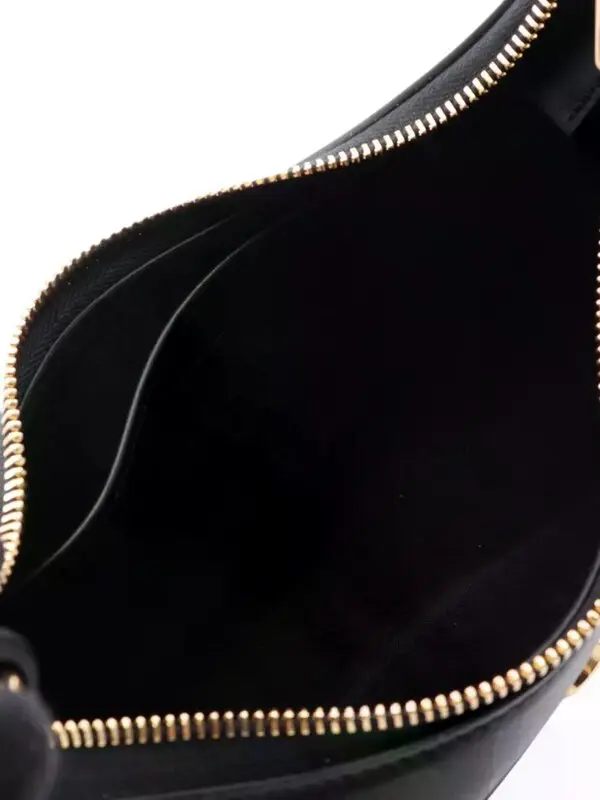 Celine 2000-2026 Medium Calfskin Triomphe Ava Shoulder Bag