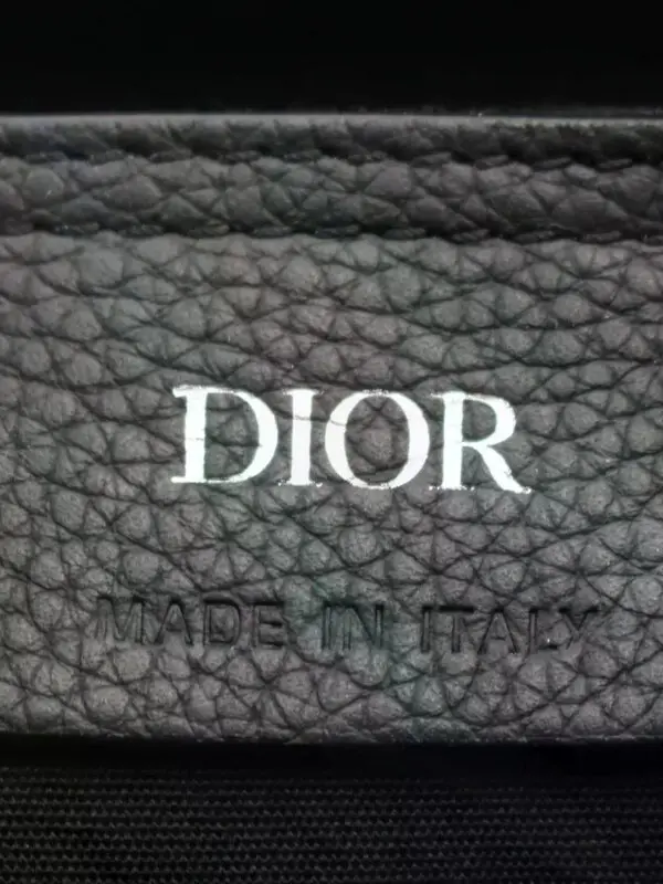 Dior 2000-2026 Oblique Canvas Explorer Backpack