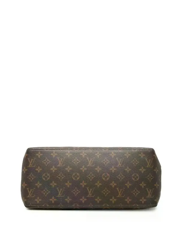 LOUIS VUITTON 2021-2026 Monogram Grand Palais Satchel