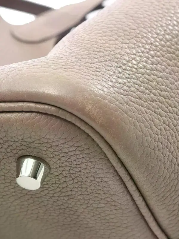 Hermès 2019 Clemence Picotin Lock 22 Handbag
