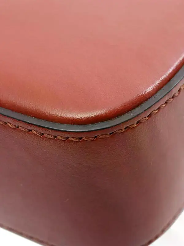 Chloé 2019 Mini Calfskin C Satchel