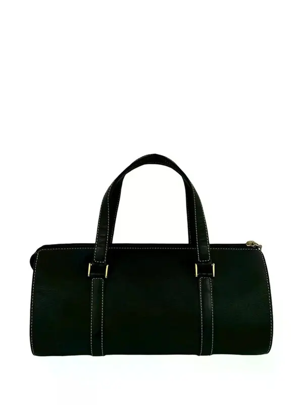 Burberry 2000-2017 Calf Leather Handbag