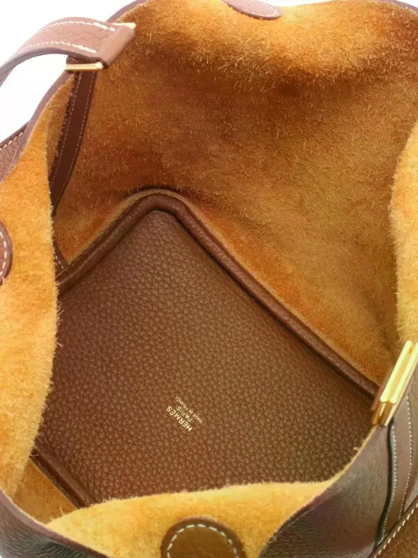 Hermès 2023 Clemence Picotin Lock 18 Handbag
