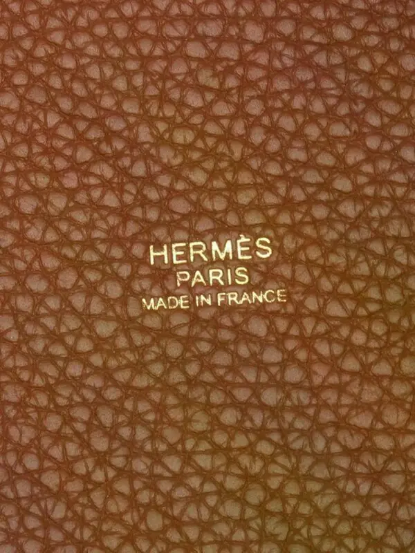 Hermès 2023 Clemence Picotin Lock 18 Handbag