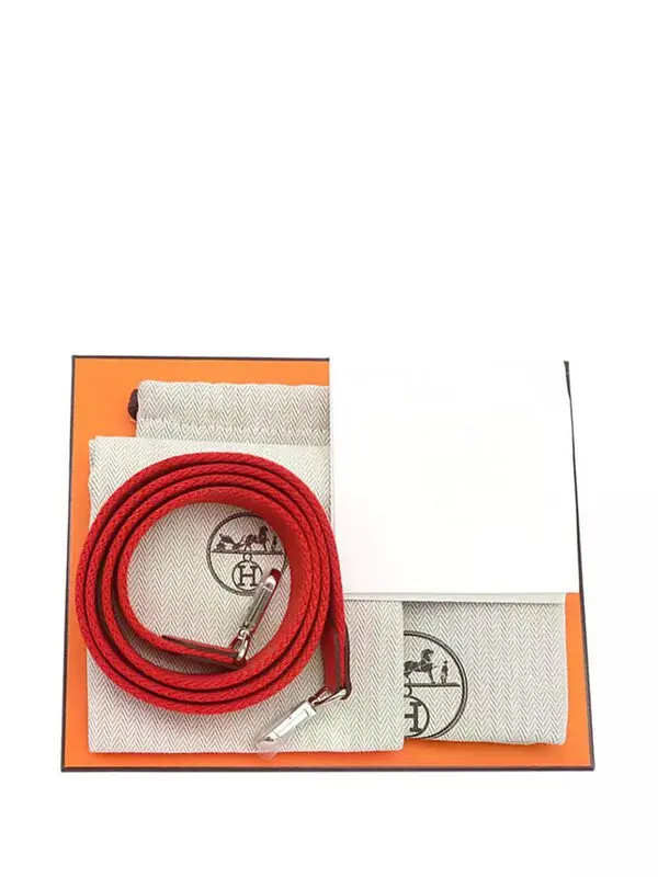 Hermès Evelyne 16 Amazone Crossbody Bag - Red